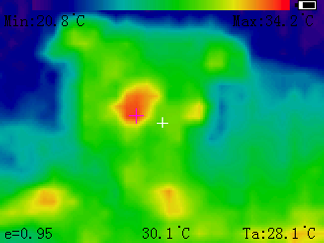 Thermal camera - Raspberry Pi Forums