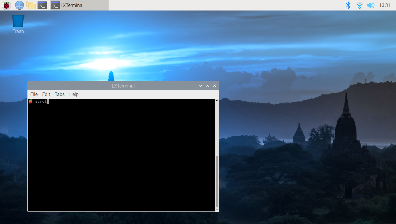 GUI background does not deal with framebuffer_swap=0 (/boot/config.txt ...