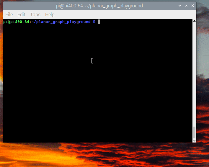 JavaScript graph library, for embedding and drawing planar graphs in 2D ...
