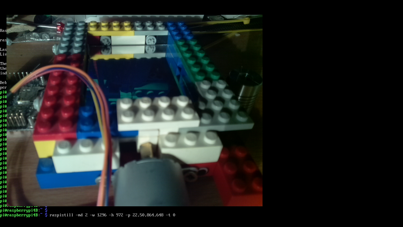 Manually trigger the status indicators (lightning bolt, thermometer, etc) - Raspberry Pi Forums