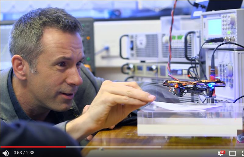 Wirelessly charged Rpi Zero? - Raspberry Pi Forums