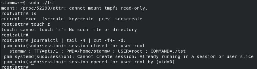 Ubuntu Linux Mount Point In Proc Virtual Filesystem Unix And Linux